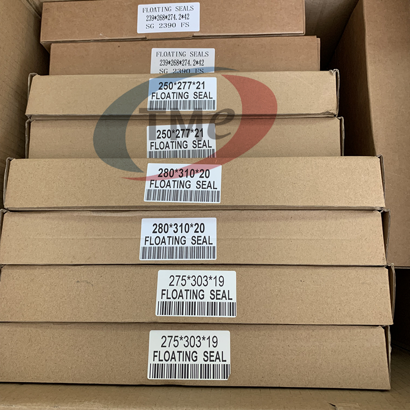 YB00000549 FLOATING SEAL - 广州市铁密机械配件有限公司